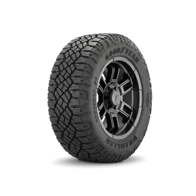 GOODYEAR 255/70 R16 Wrangler Duratrac RT 120Q - Internet Prodaja Guma