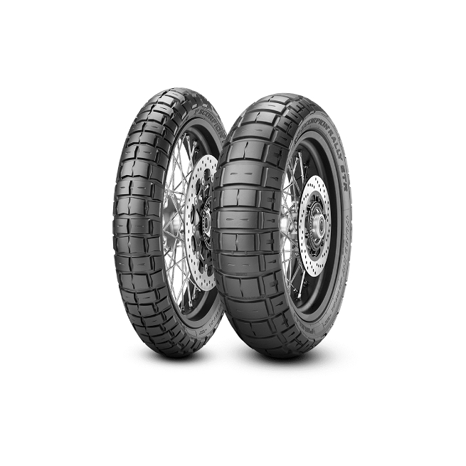 PIRELLI 90/90 R21 SCORPION RALLY STR 54V TL - Internet Prodaja Guma