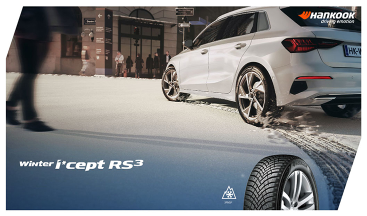 HANKOOK 185/60 R15 Winter i-cept RS3 W462 88T - Internet Prodaja Guma